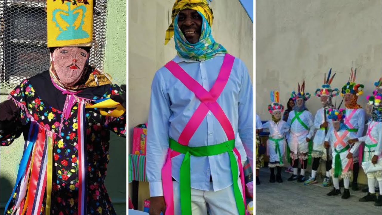 Wanaragua Jankunu Los Angeles 12/25/2022 - YouTube