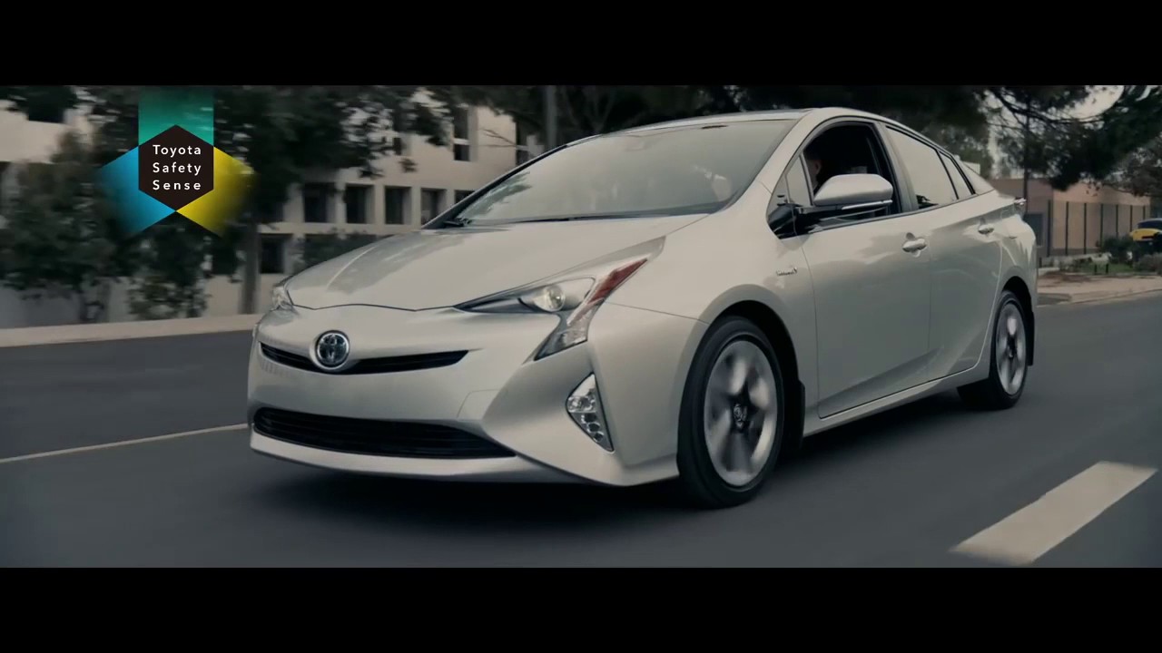 Pre Collision System Toyota Safety Sense Mississauga Toyota - YouTube