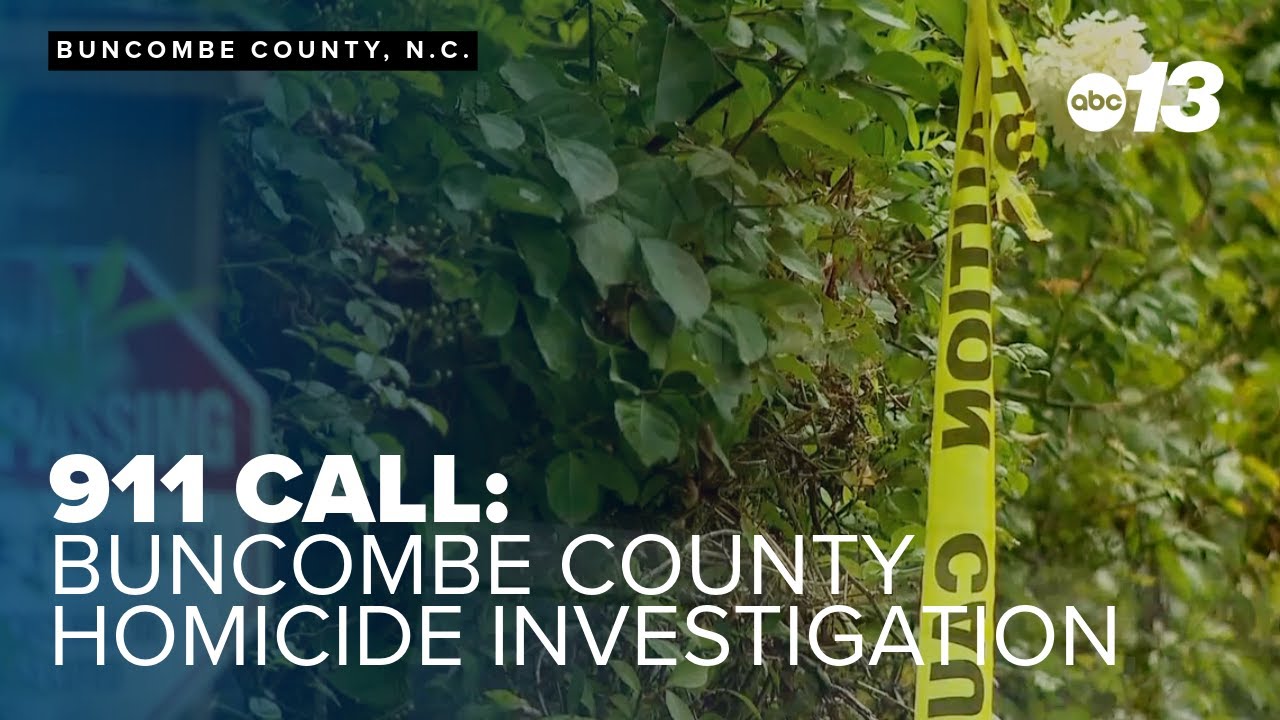 Raw: 911 call leads to discovery of dead woman at Black Mountain home ...