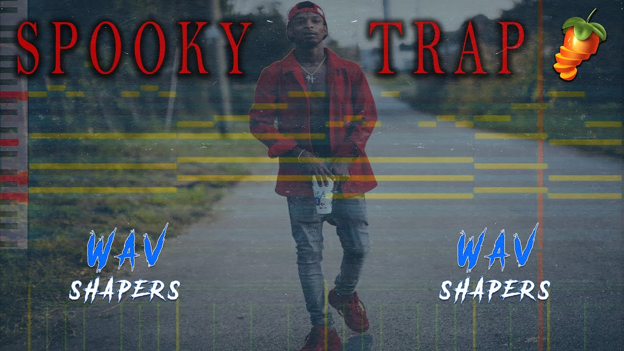 HOW TO MAKE SPOOKY TRAP BEATS IN FL STUDIO - YouTube