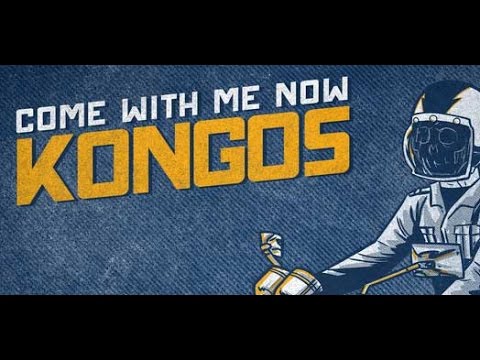 Kongos - Come With me Now (1 Hour)