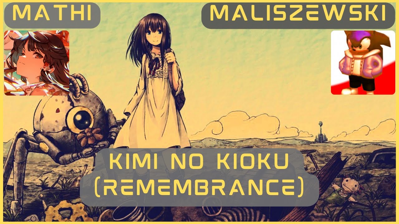 osu! Mathi vs maliszewski! Kimi no Kioku [Aethral Remix] (Remembrance ...
