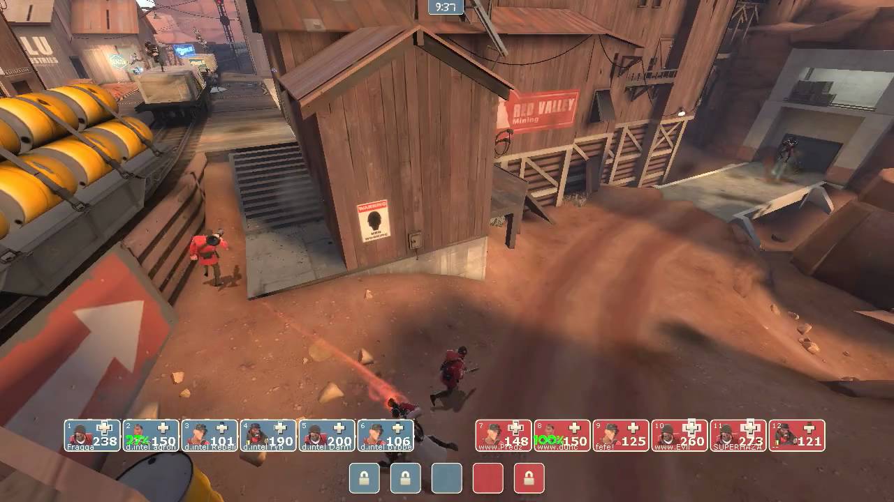 eXtv: European TF2 Dignitas vs www pt-1of4 - YouTube