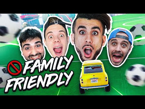 🏎️ NO FAMILY FRIENDLY! Gli ELITES sulle GARE di GTA V ONLINE!