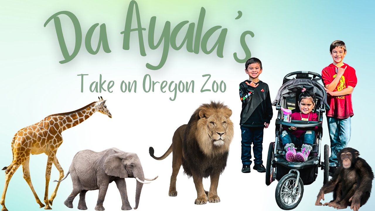 Portland Zoo - YouTube