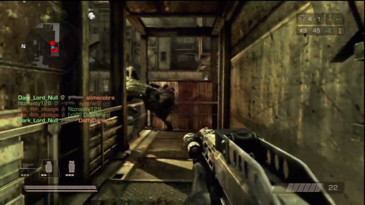 [Killzone 2] Blood Gracht Helghast Engineer - YouTube