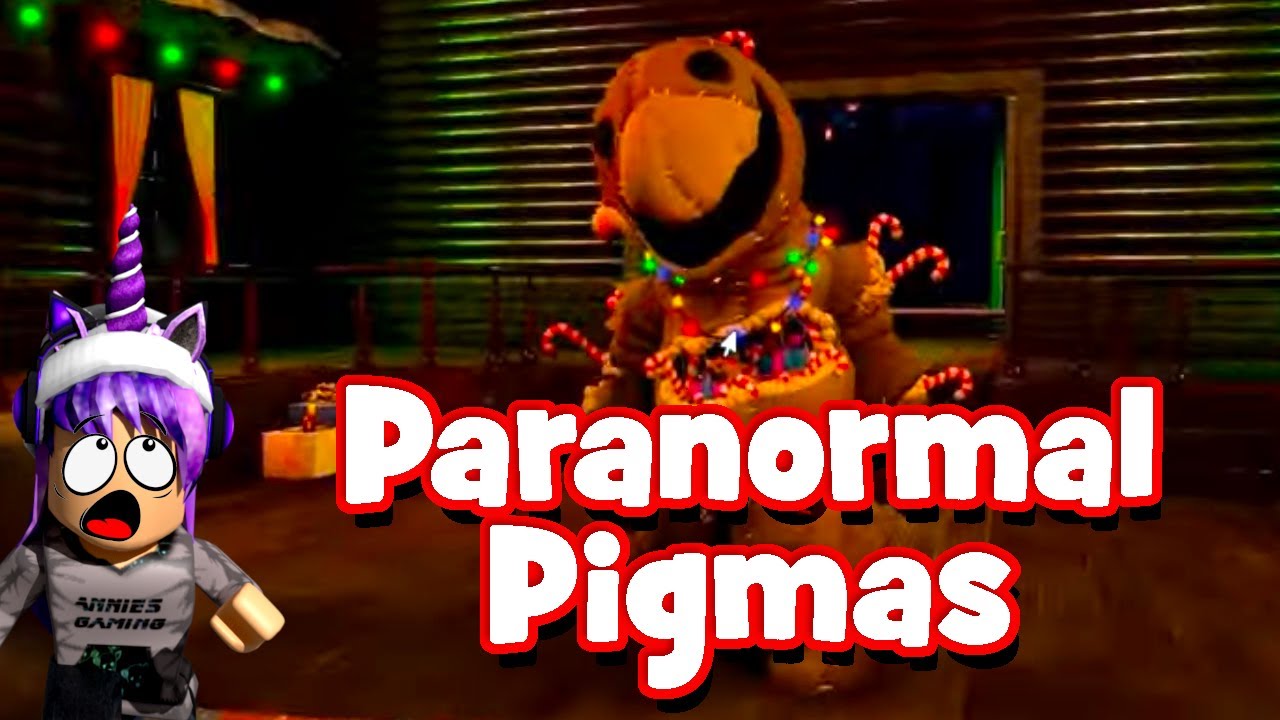 Roblox Paranormal Pigmas Live with Viewers! - YouTube