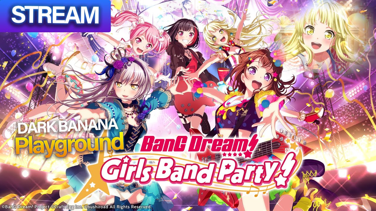 [LIVE][BANDORI] Bang Dream! Girls Band Party! - Smiles Connect Us All ...