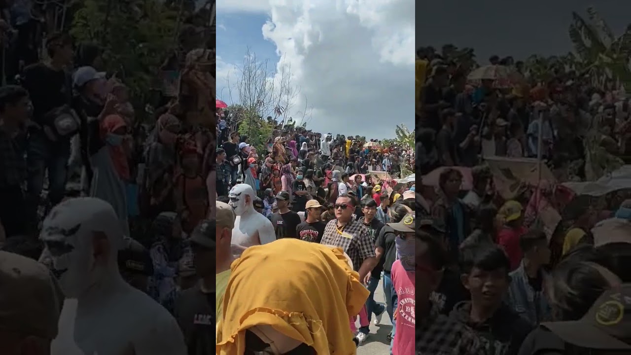 ARAK-ARAKAN MULUDAN GEGESIK 2022 - YouTube