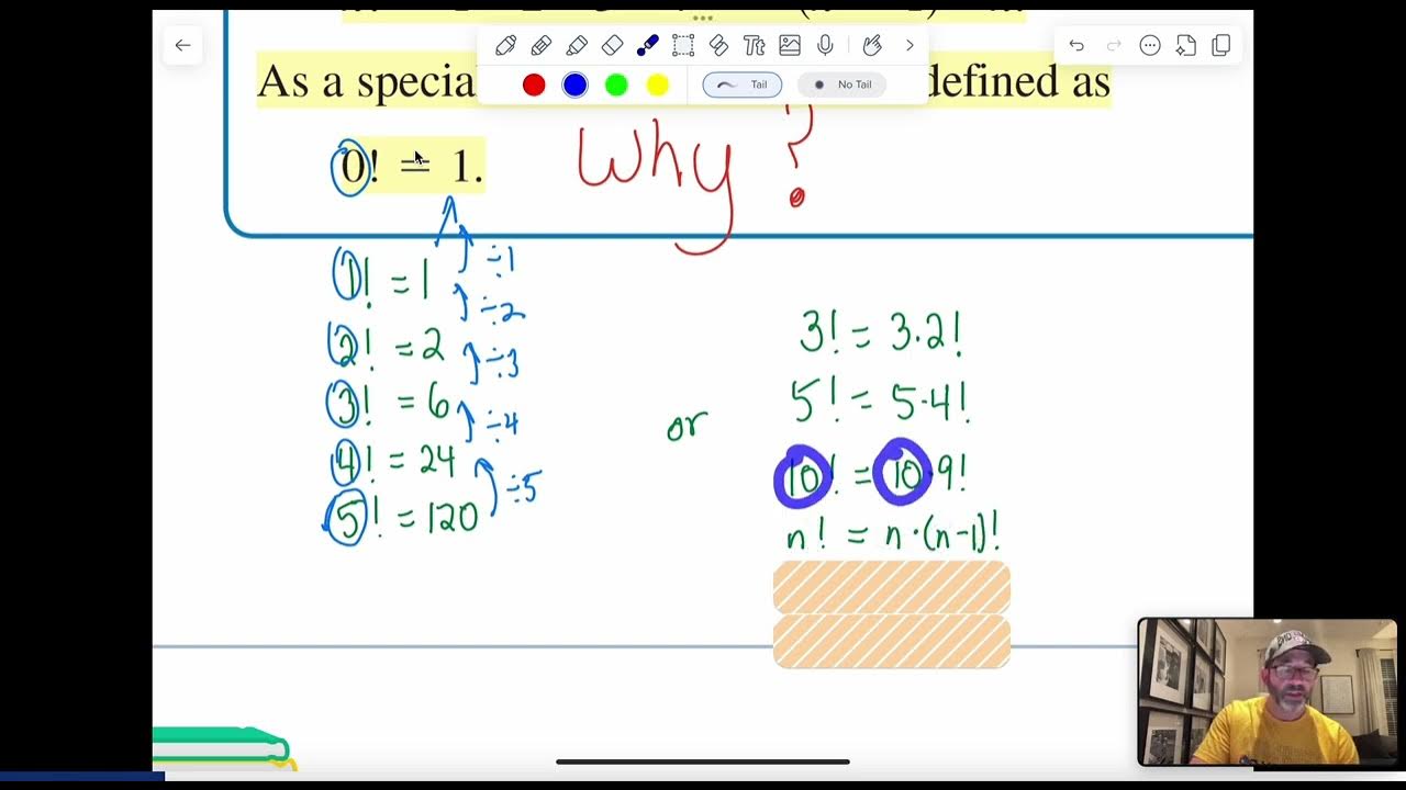 Unit 8.1 Guided Notes Sequences and Series - YouTube