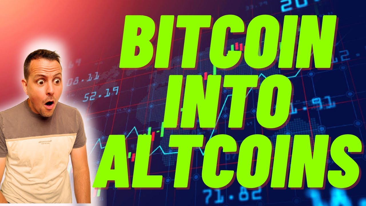 Crypto Rotation Into Altcoins - YouTube