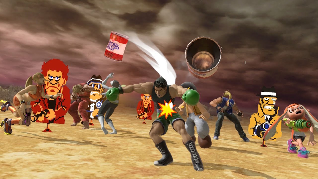 Super Smash Bros. Ultimate – All CINEMATIC Final Smashes (DLC Included ...