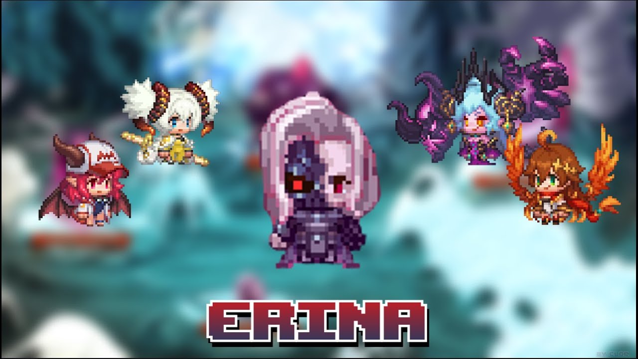 RAID SAISON 56 - Erina 92 - Guardian Tales FR - YouTube