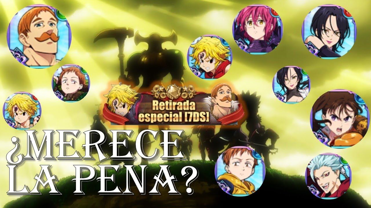 ¿Merece La Pena El Banner Especial De 7DS? (Banner 7DS) - YouTube