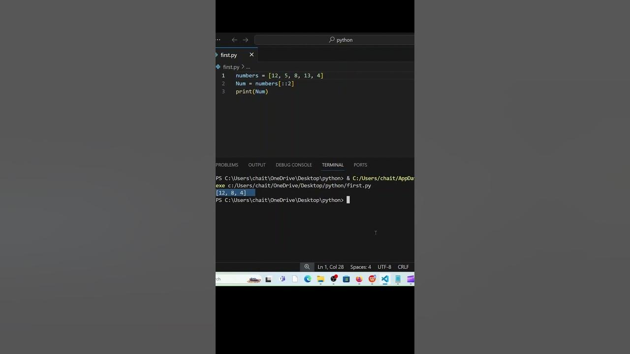 Python Coding Challenge 41 Shots Python Codingchallenge Pythonprogram Coding 