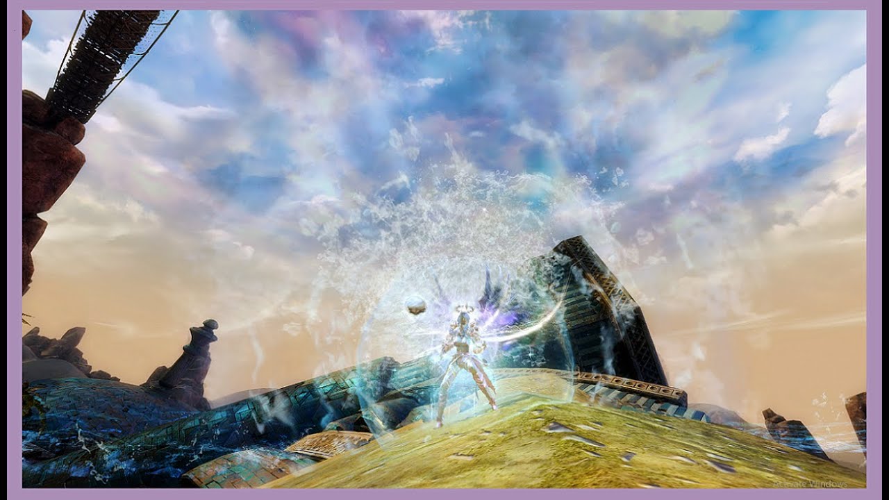 DPS Tempest/Weaver & Celestial Tempest | T1 Mag+NSP vs DB, TC, BG | GW2 ...