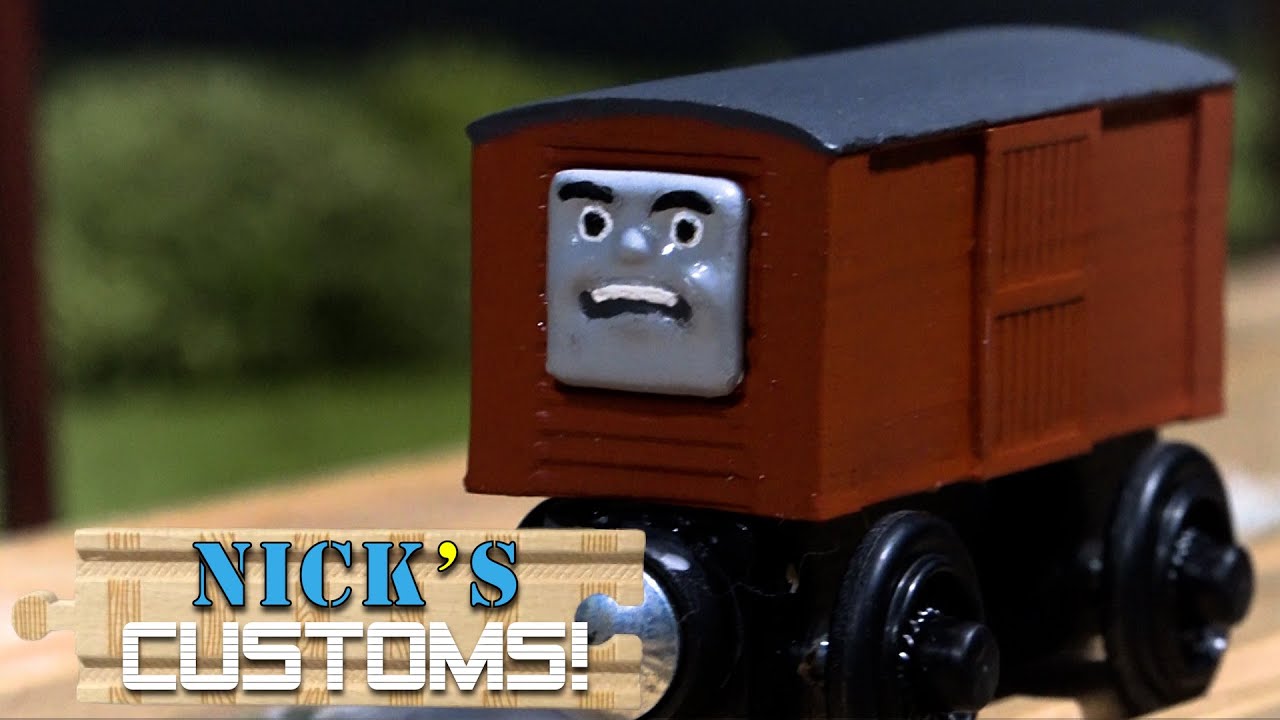 Haunted Henry Van - Nick's Customs! - YouTube
