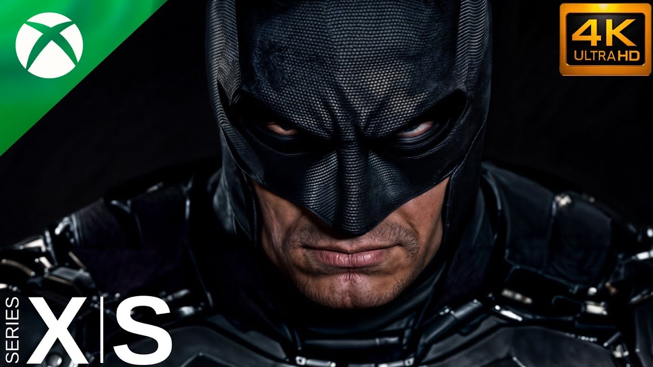 FEAR UNLEASHED | Batman: Arkham Knight | Ultra Realistic Graphics ...