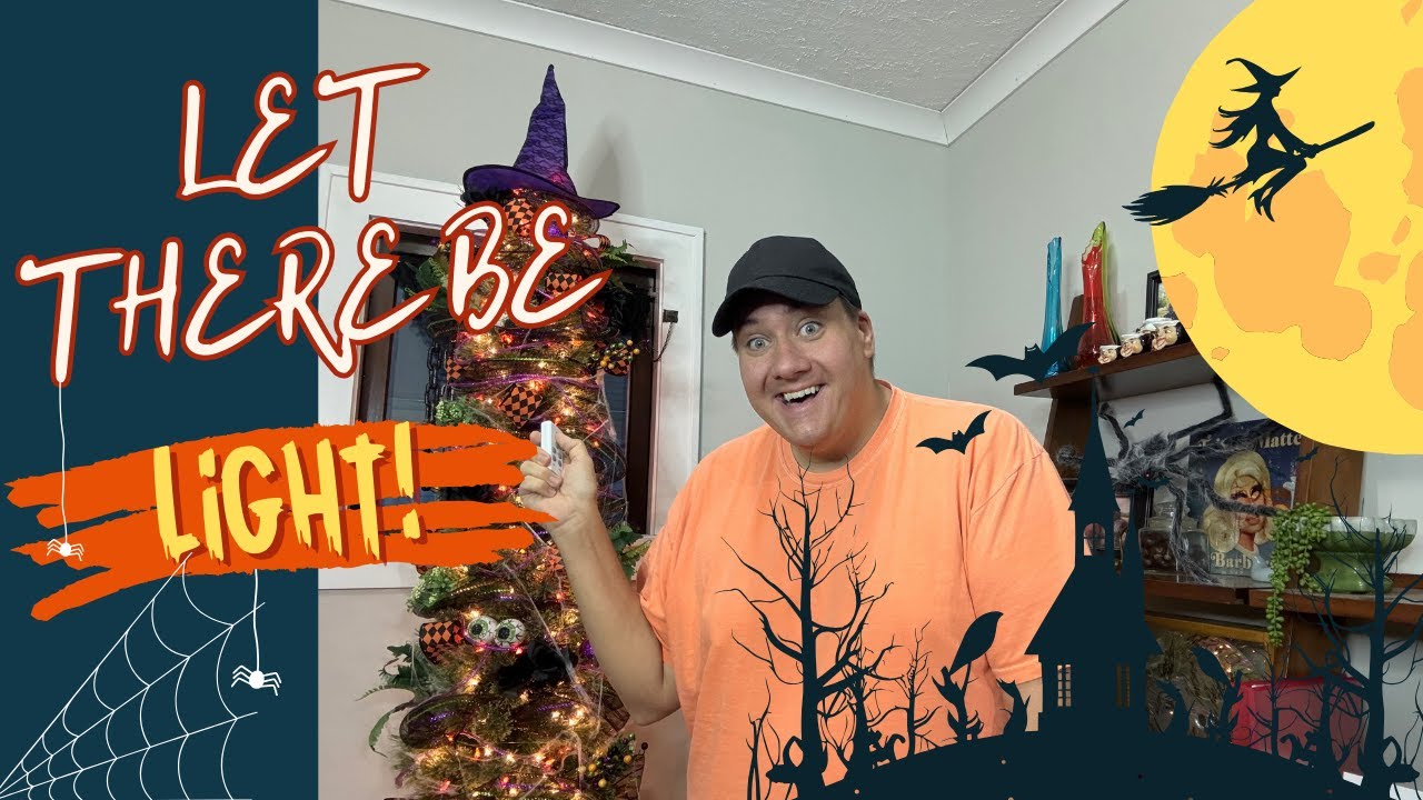 Well, what do you think?? | Finishing My Seasonal Tree Refresh ...