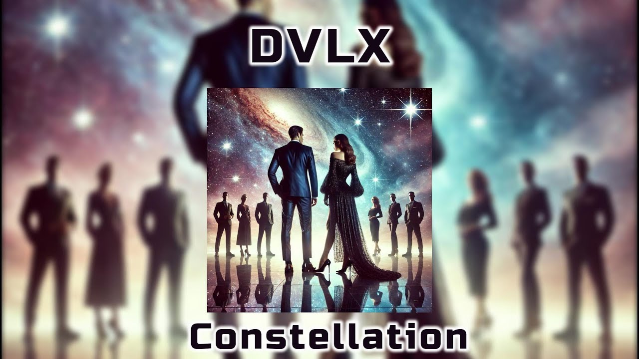 🎼 DVLX - Constellation [Project Avent 2024] 16/24 🎼 - YouTube