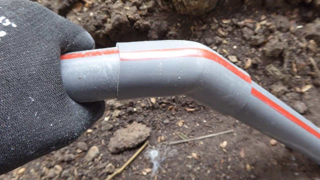 LA UNICA y MEJOR IDEA para HACER CURVAS o CODOS en 45 GRADOS con TUBOS ...