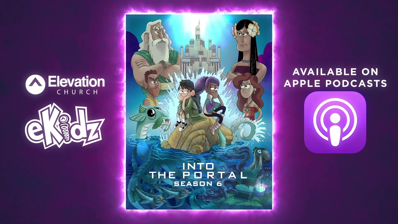 Into the Portal Season 6 — Available Now! - YouTube