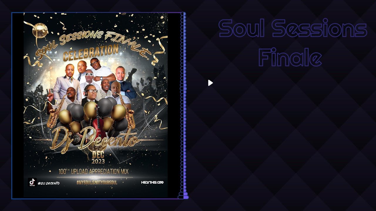 Soul ballads | Soul Sessions Finale | Love Songs | Soulful Mix | by Dj ...