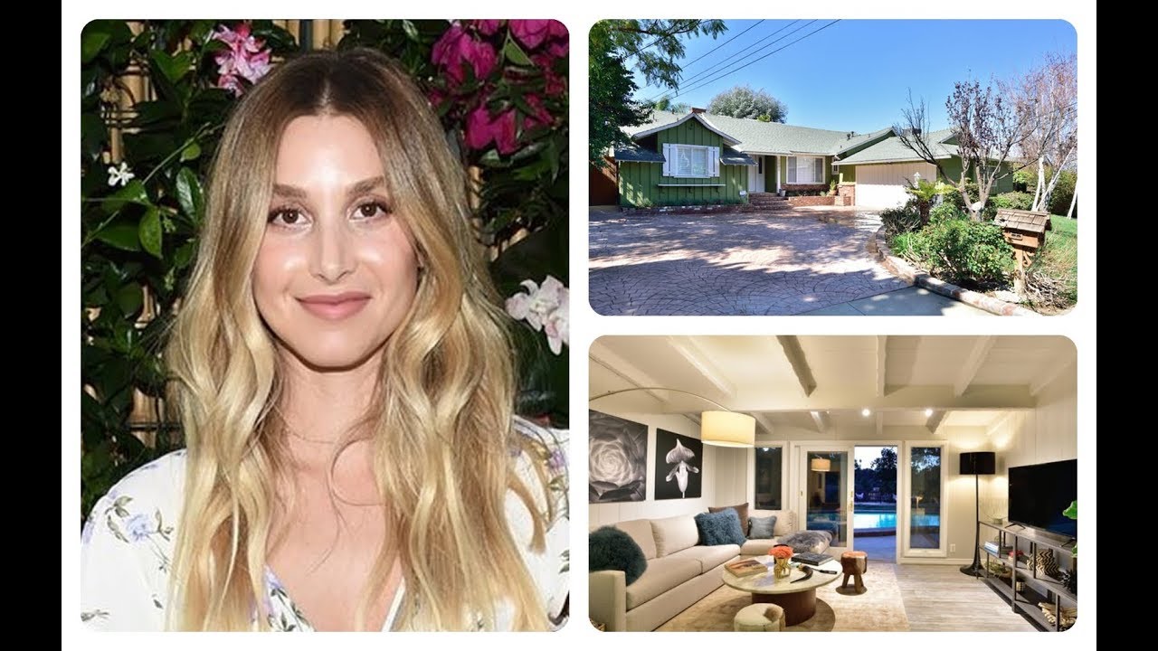 Tour Whitney Port ‘S Mid Century Home | HD - YouTube