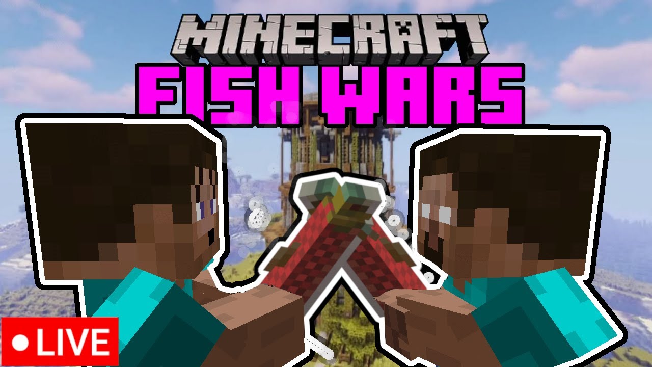 Minecraft Live: PvP - YouTube