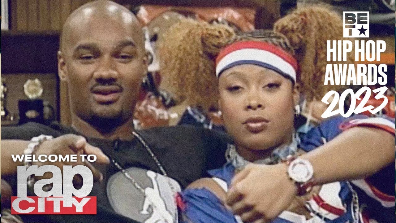Da Brat Expresses How Monie Love IGNITED Her Rap Journey! | Welcome To ...
