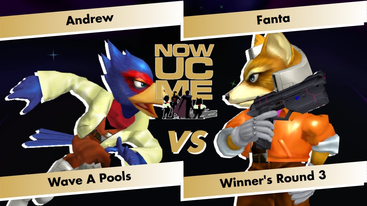 Andrew (Falco) vs Fanta (Fox) - Now UC Me - YouTube