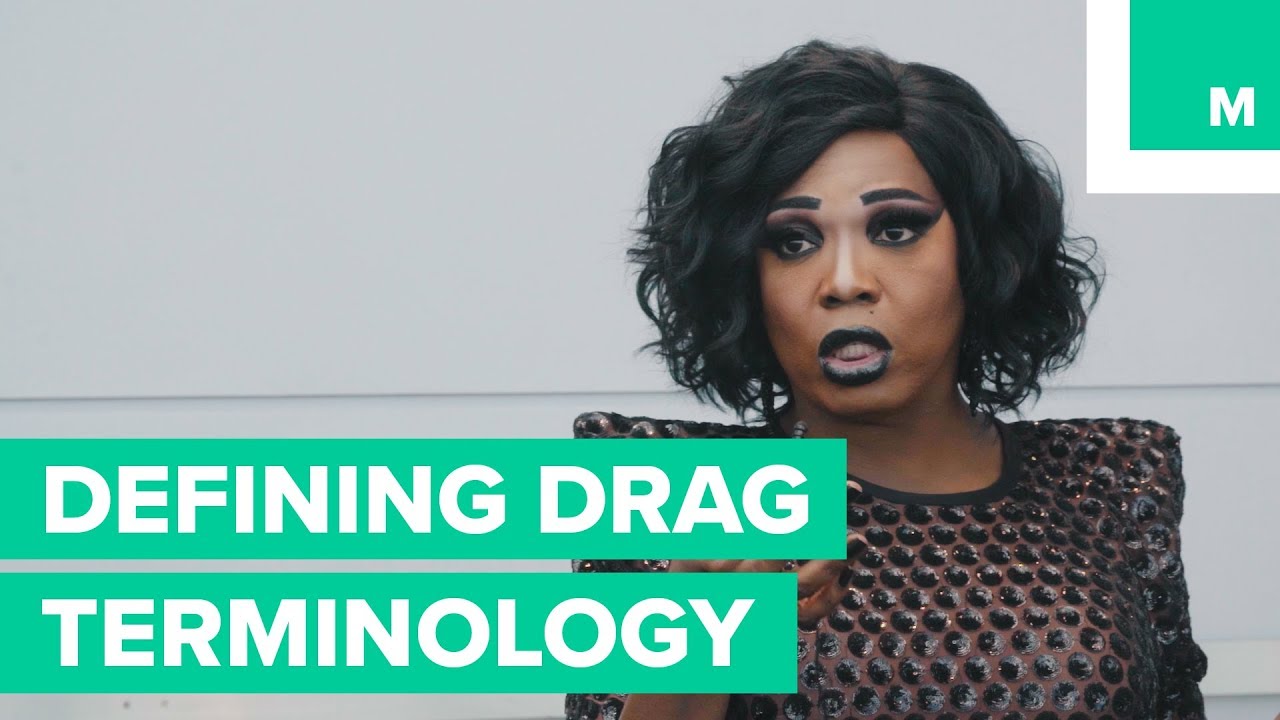 RuPaul's Drag Race Queens Teach Us The Language Of Drag - Inside Drag ...