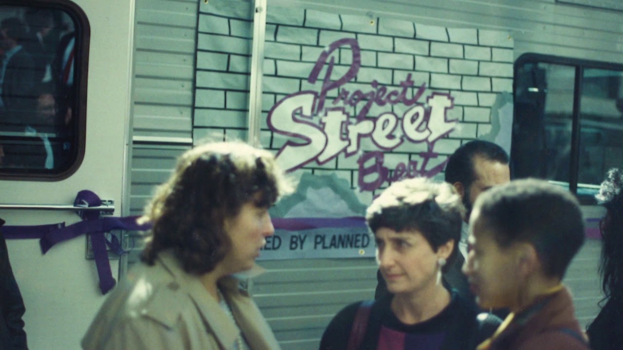 Project Street Beat at Planned Parenthood of Greater New York - YouTube
