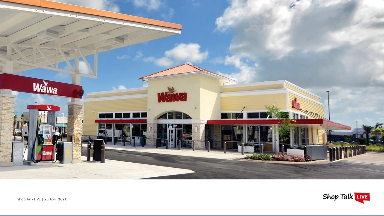 #28 Roadside Retail in the Age of New Mobility - with Wawa - YouTube