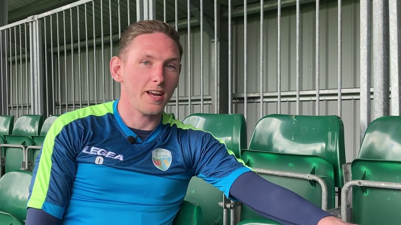 As the players return to training, club media chats with Declan McManus ...
