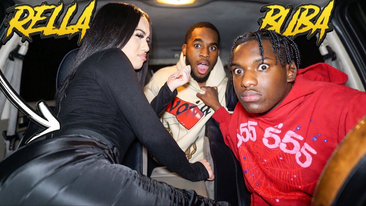 Buba100x Caught Me And Rella In The Backseat And This Happened...*Plot ...