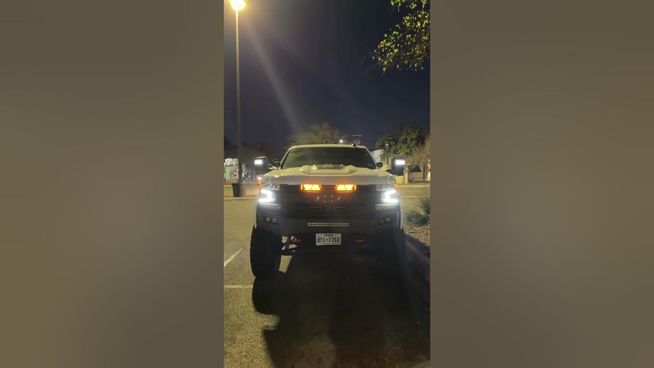 2019 RST sitting on 37’s!! No rub!! - YouTube