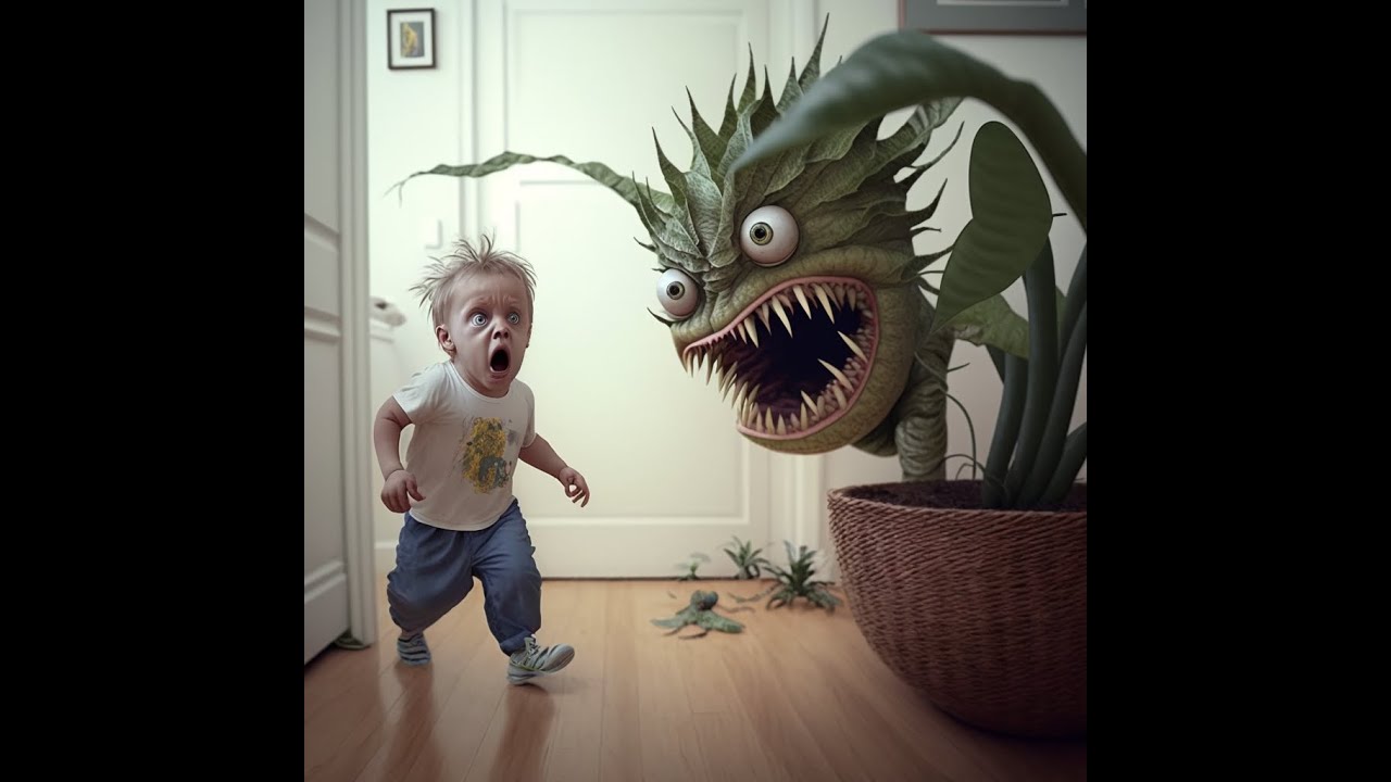 "The Dark Side of Plants: Overcoming Botanophobia" - YouTube