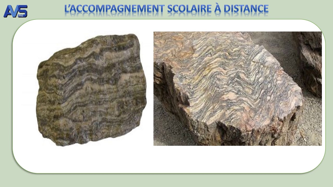 Cours de géologie: Le Métamorphisme de Collision. - YouTube