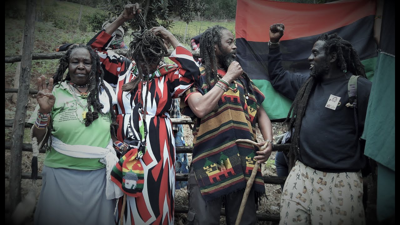 Dedan Kimathi Waciuri - A Tale To Tell - YouTube