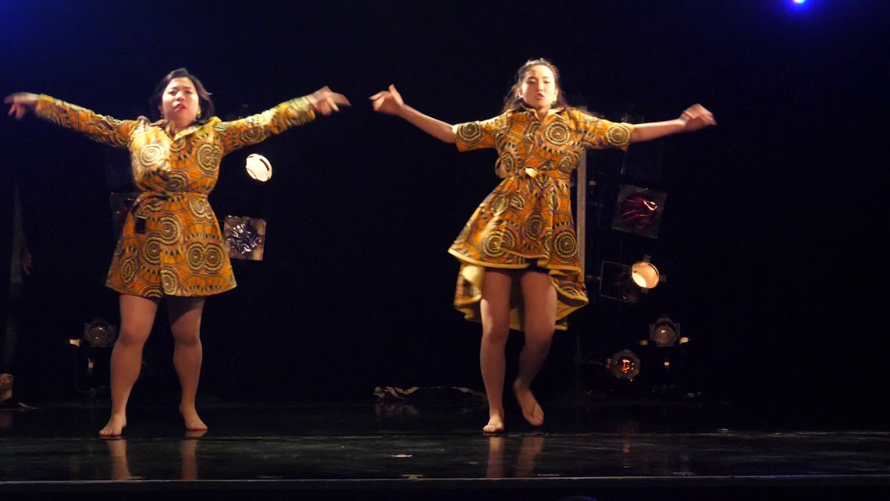 Mellow Mellow SOUL STREET vol.97 DANCE SHOWCASE - YouTube