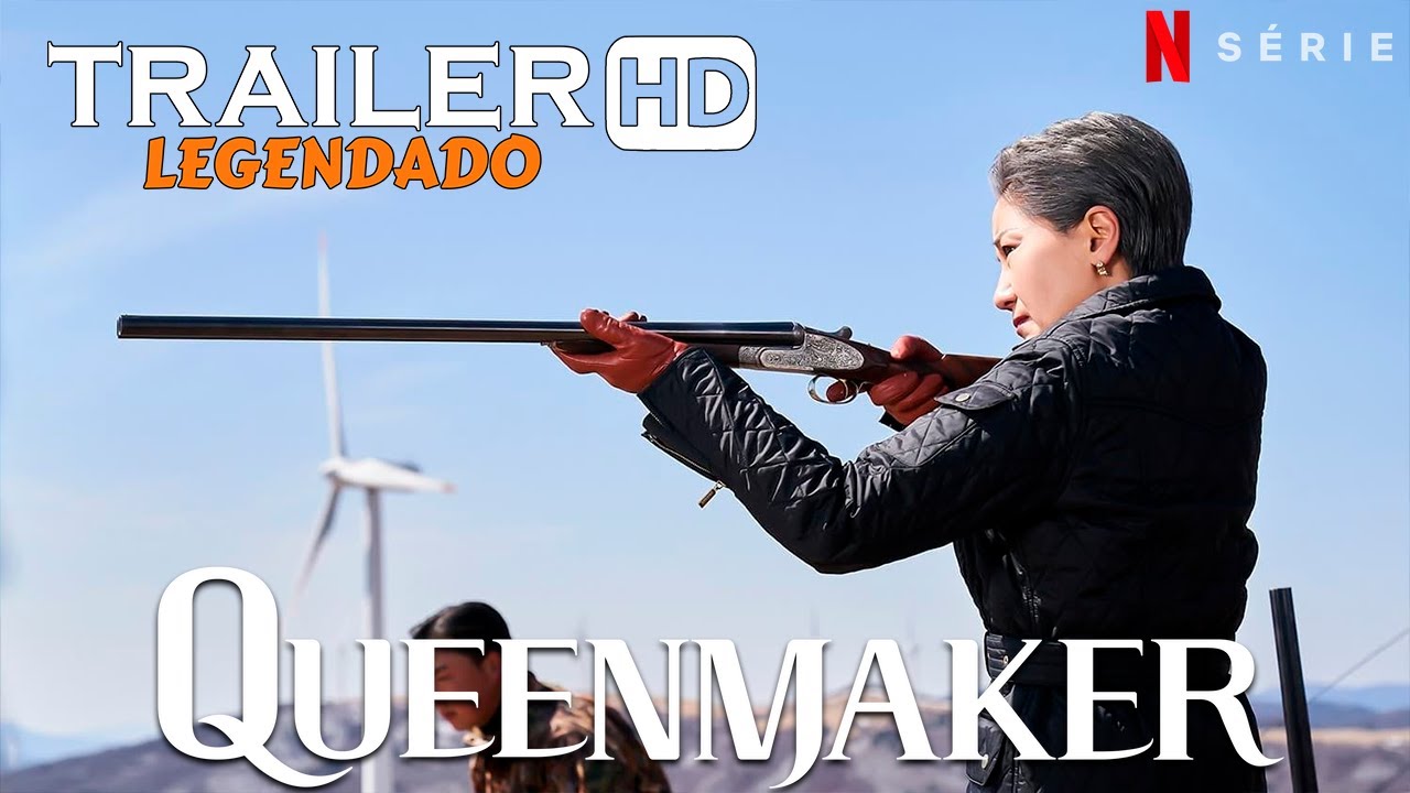 Queenmaker | Trailer Legendado | Série Netflix - YouTube