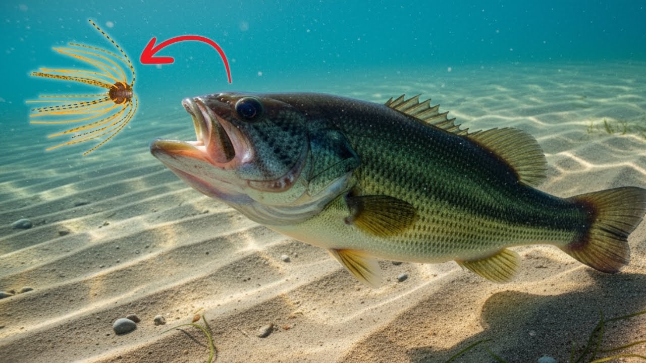 Tips to Catch MORE Bass with DICE Baits! - YouTube