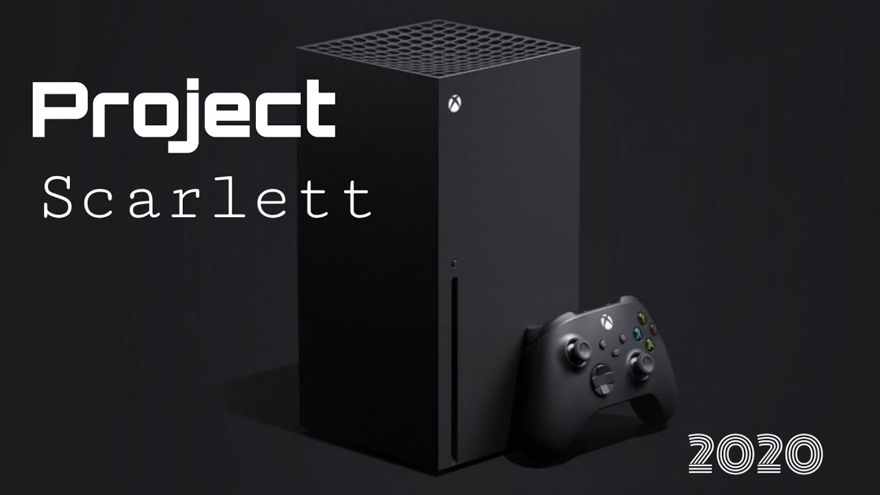 New Xbox Series X 2020 | الطفرة الغير منتظرة؟ - YouTube