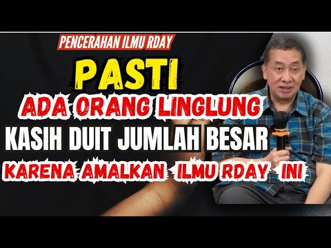 PASTI ADA ORANG LINGLUNG KASIH DUIT DALAM JUMLAH BESAR - YouTube