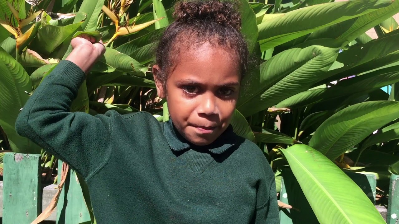 Mackay Central State School Acknowledgement of Country version 2 - YouTube