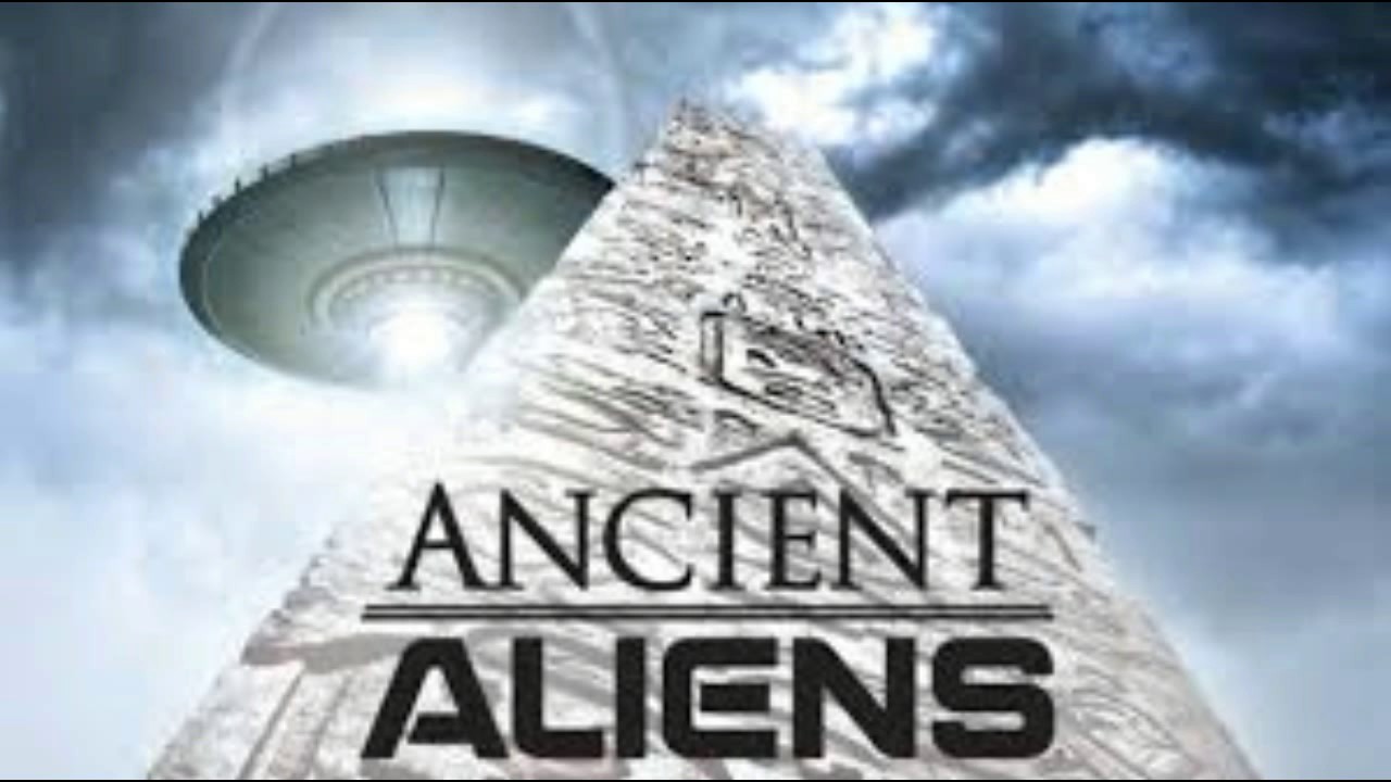 Alienigenas ancestrales 1x01 español online - YouTube