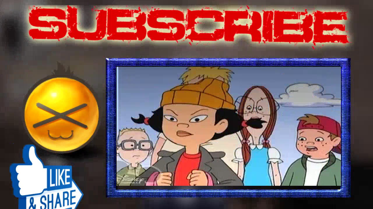 recess s04e19 good luck charm - YouTube