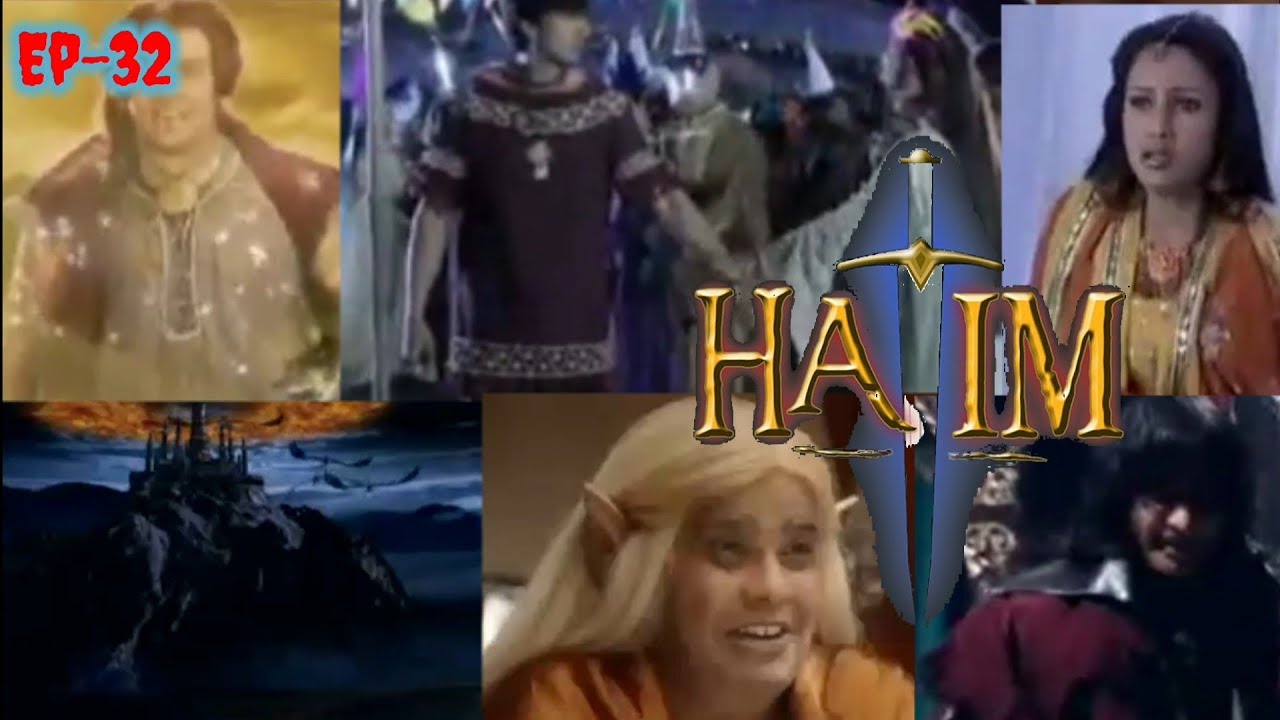 Hatim Ep-32 | Tamil | #hatim #90sfav #stories - YouTube