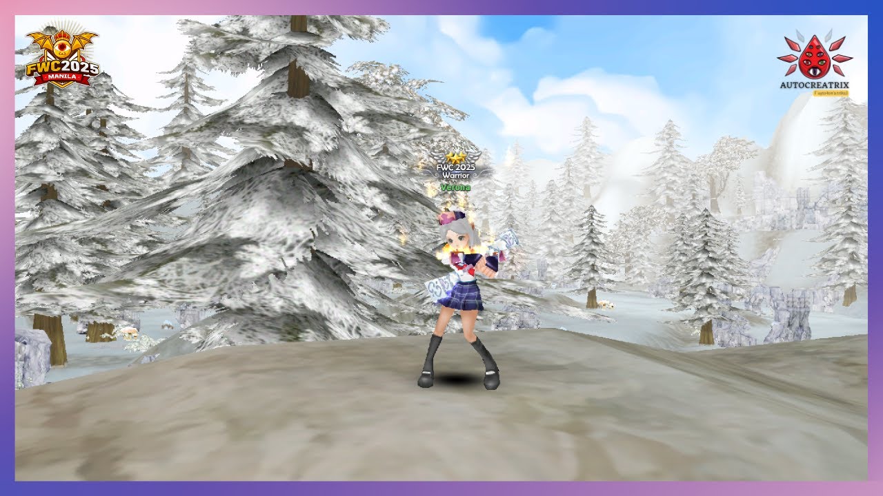 【FLYFF UNIVERSE: FWC】AZria - YouTube